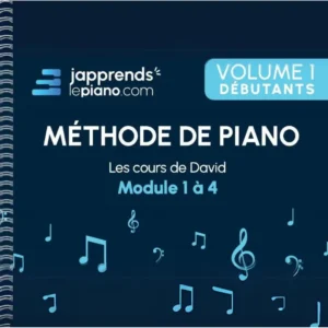 Boutique - Japprends le Piano